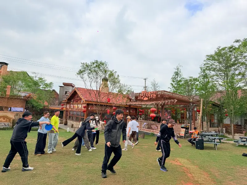 Runli's Team Building Activities - News - Hubei Runli Special ...